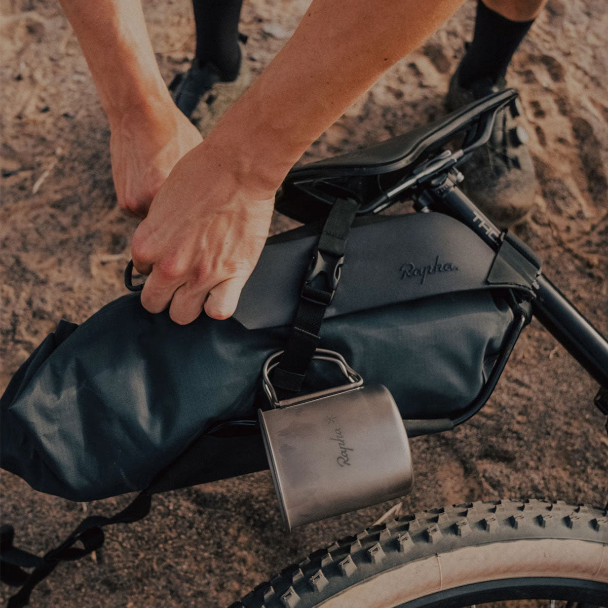 Rapha Frame Bags – woolyswheels.com.au