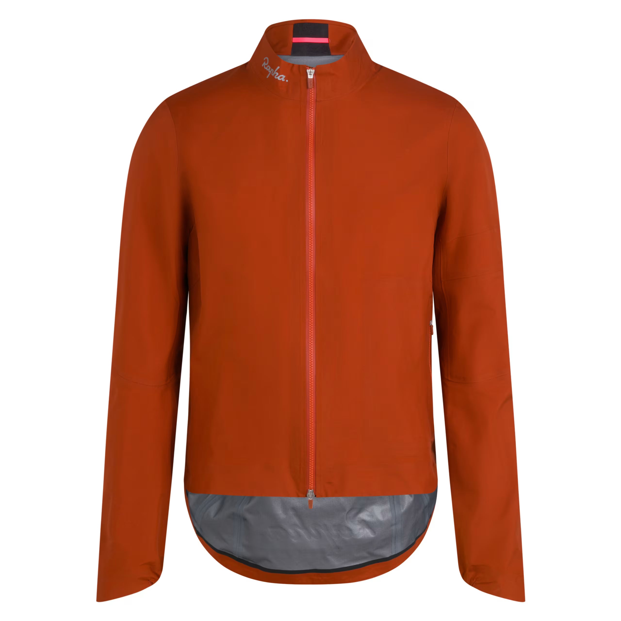 Rapha Men's Gore-Tex Rain Jacket - Paprika – woolyswheels.com.au