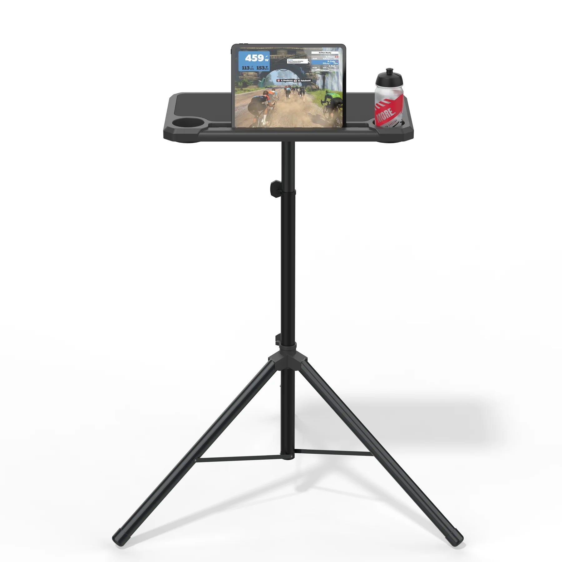 KOM Cycling Media Display Tripod Desk – woolyswheels.com.au