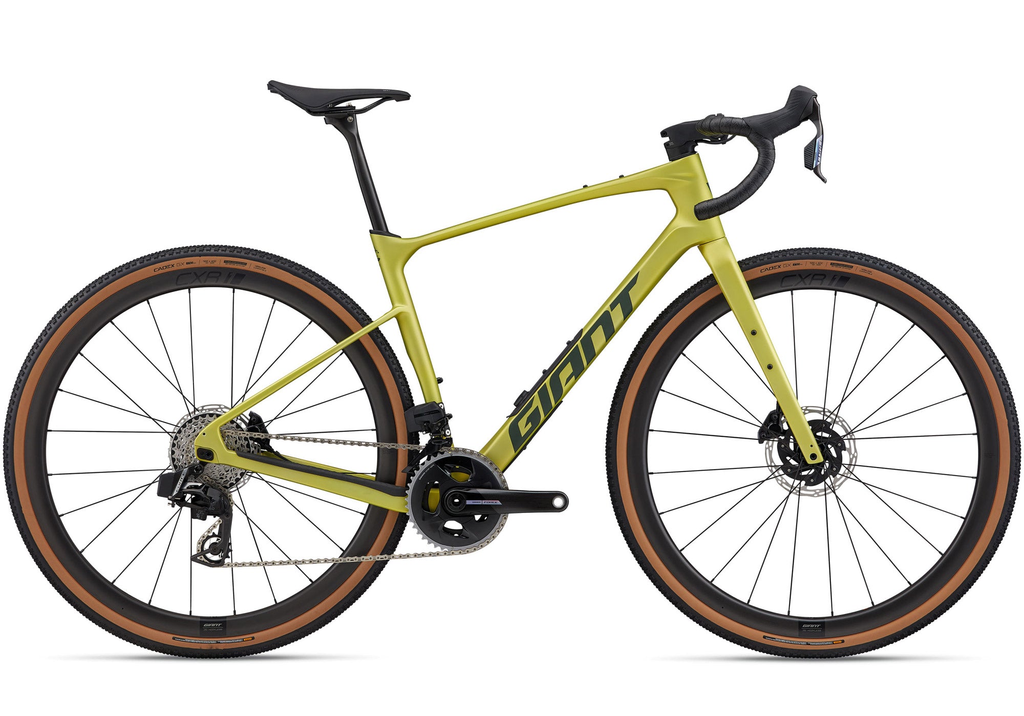 2026 Giant Revolt Advanced Pro 0 Men's Gravel/Adventure Bike, Cyber Li ...