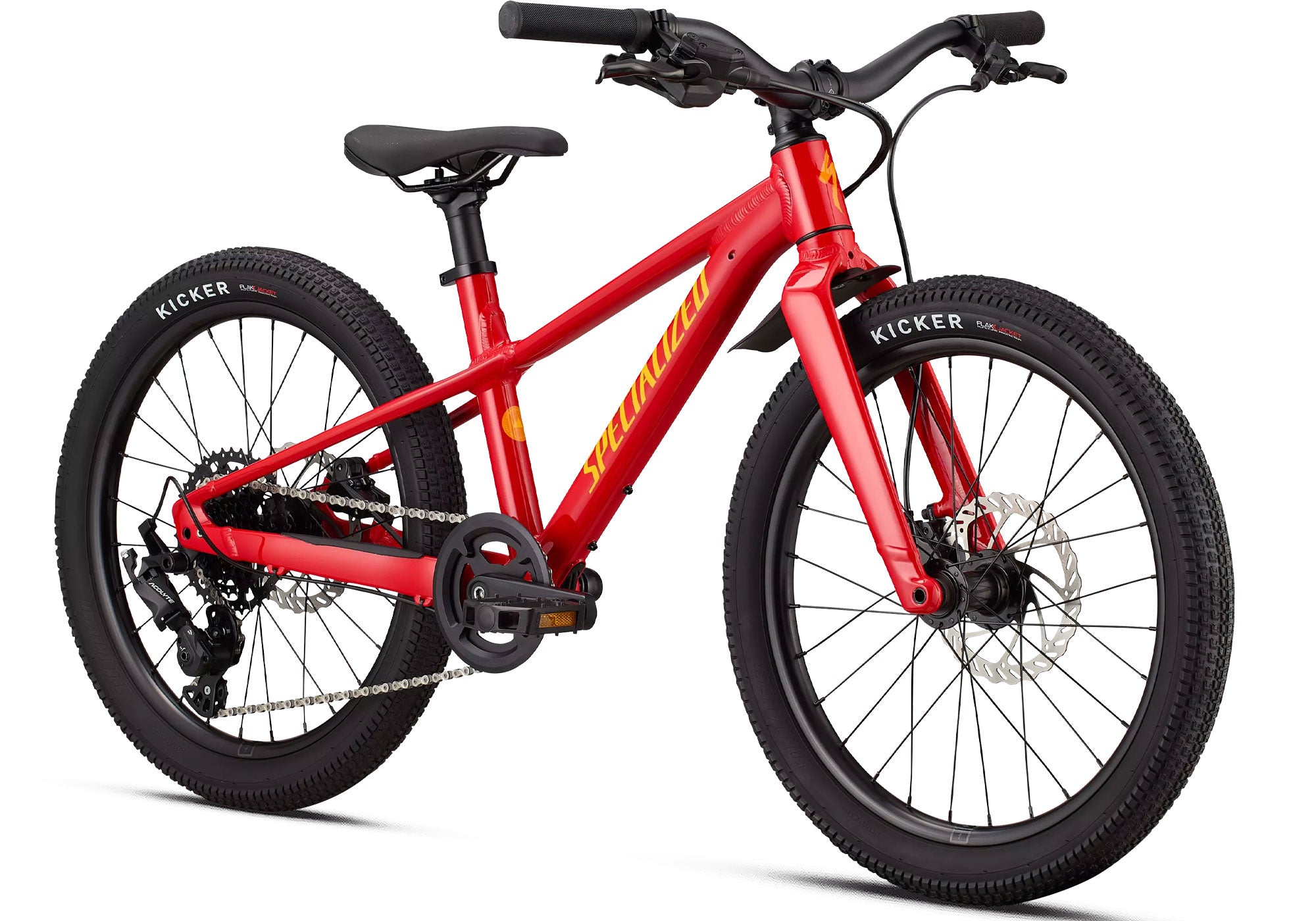 2026 Specialized Riprock 20, Gloss Red California Sun - Rider Height ...
