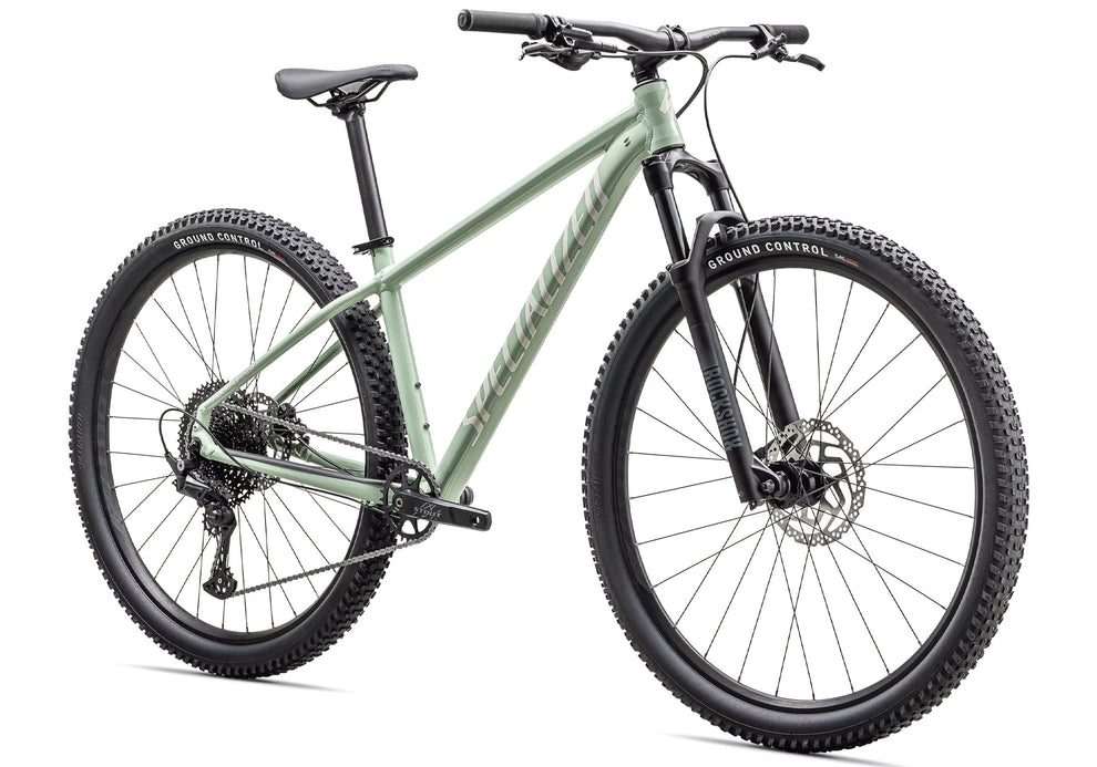2026 Specialized Rockhopper Comp Unisex Mountain Bike, Gloss Pistachio ...