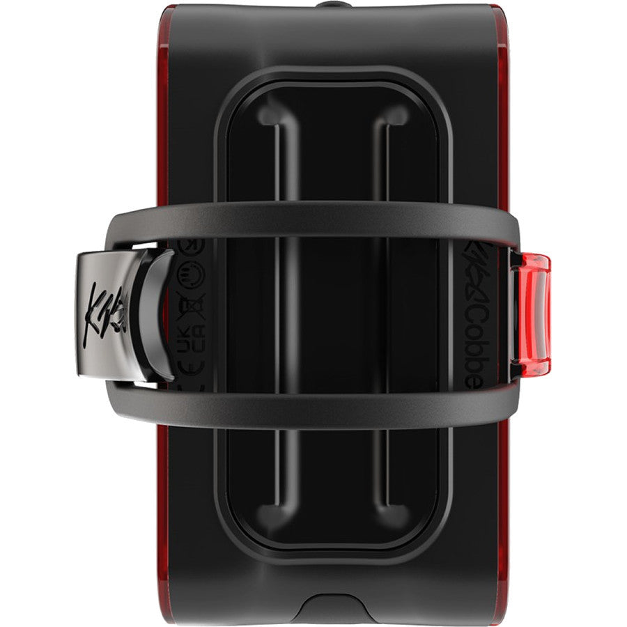 Knog Cobber Reflex Rear Bicycle LED Light – woolyswheels.com.au