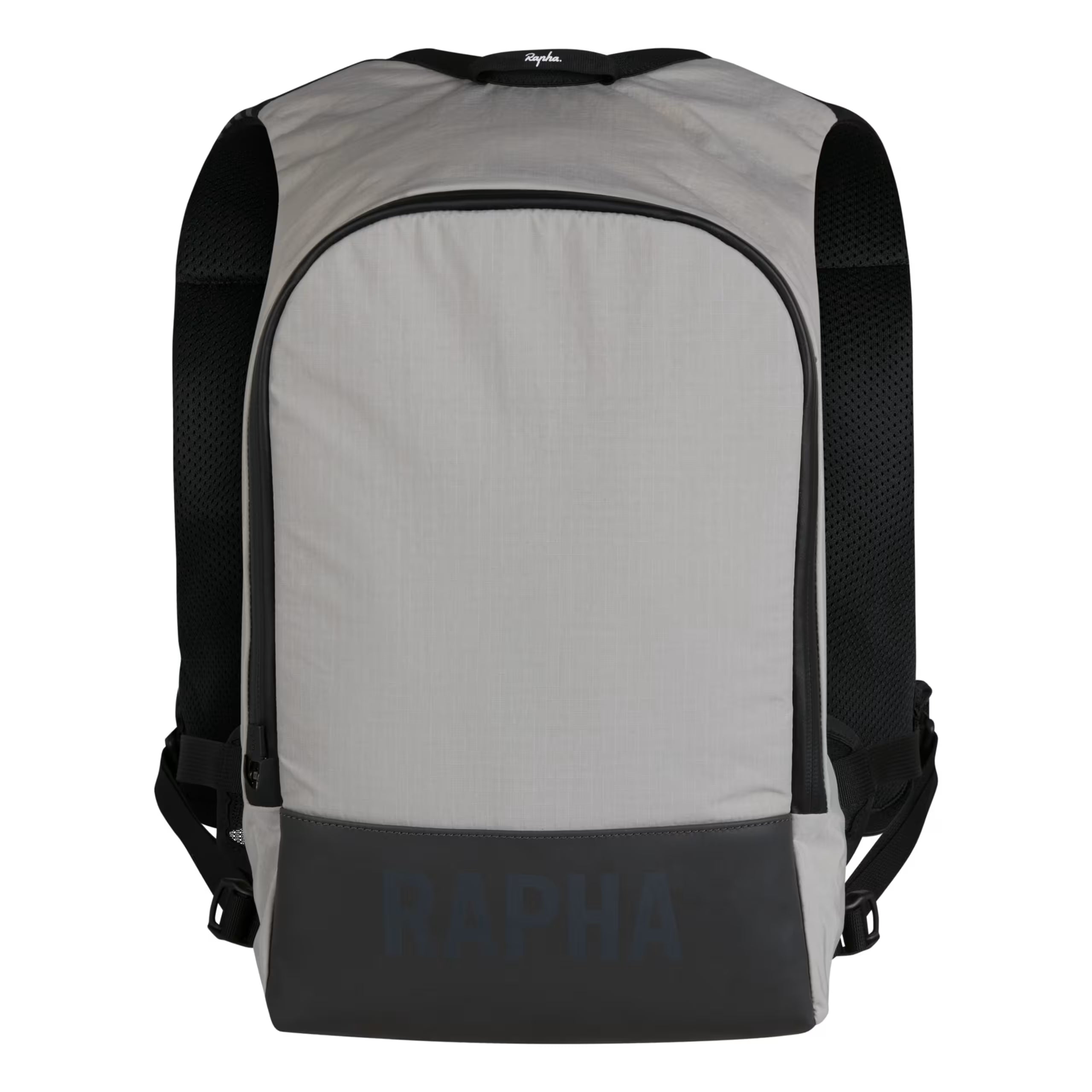 Rapha Pro Team Lightweight Backpack, Dove/Basic Black – woolyswheels.com.au