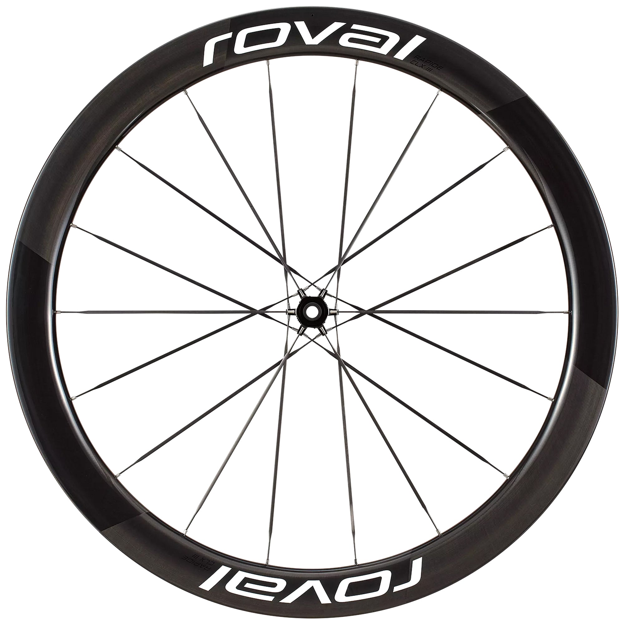 Specialized Roval Rapide CLX III 700c Carbon Clincher Wheels Shimano 1 ...