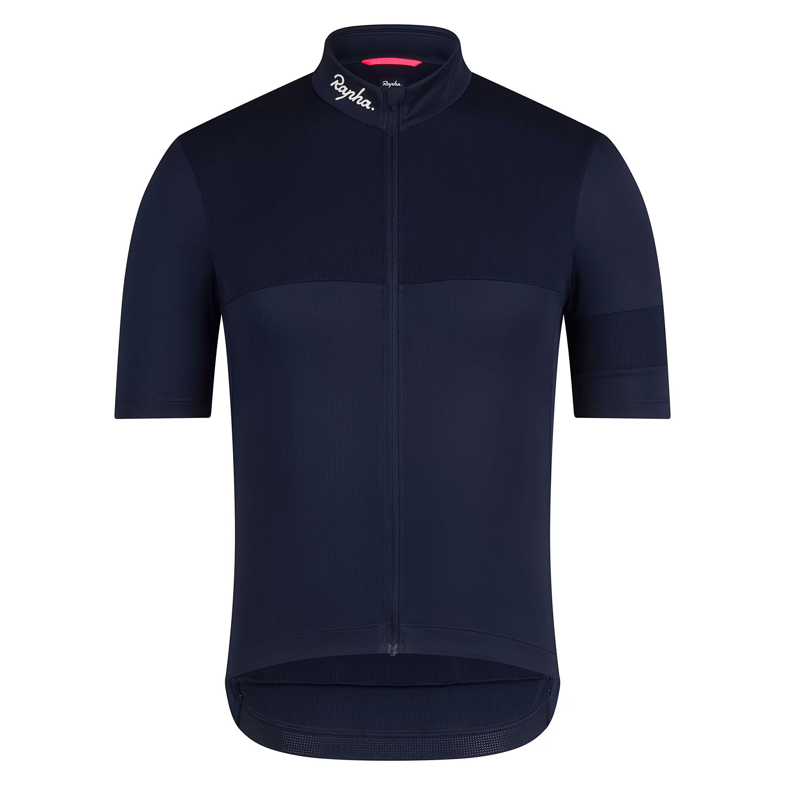 Rapha Men's Brevet Element Jersey, Dark Navy/White – woolyswheels.com.au