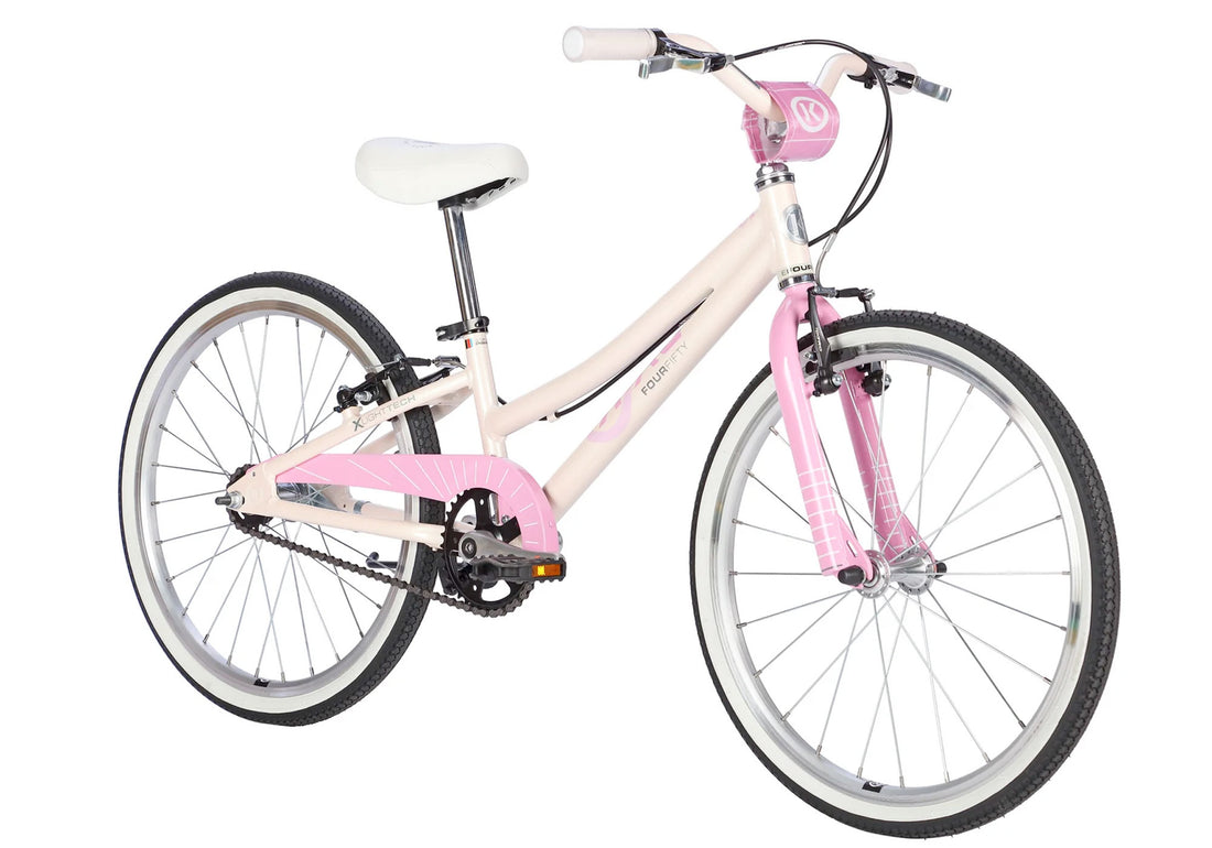 BYK E450 Girl's Bike Pretty Pink - Rider height: 110-132cm ...