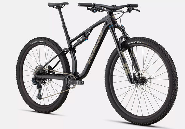 2025 Specialized Chisel Comp Evo, Gloss Black/Taupe – woolyswheels.com.au