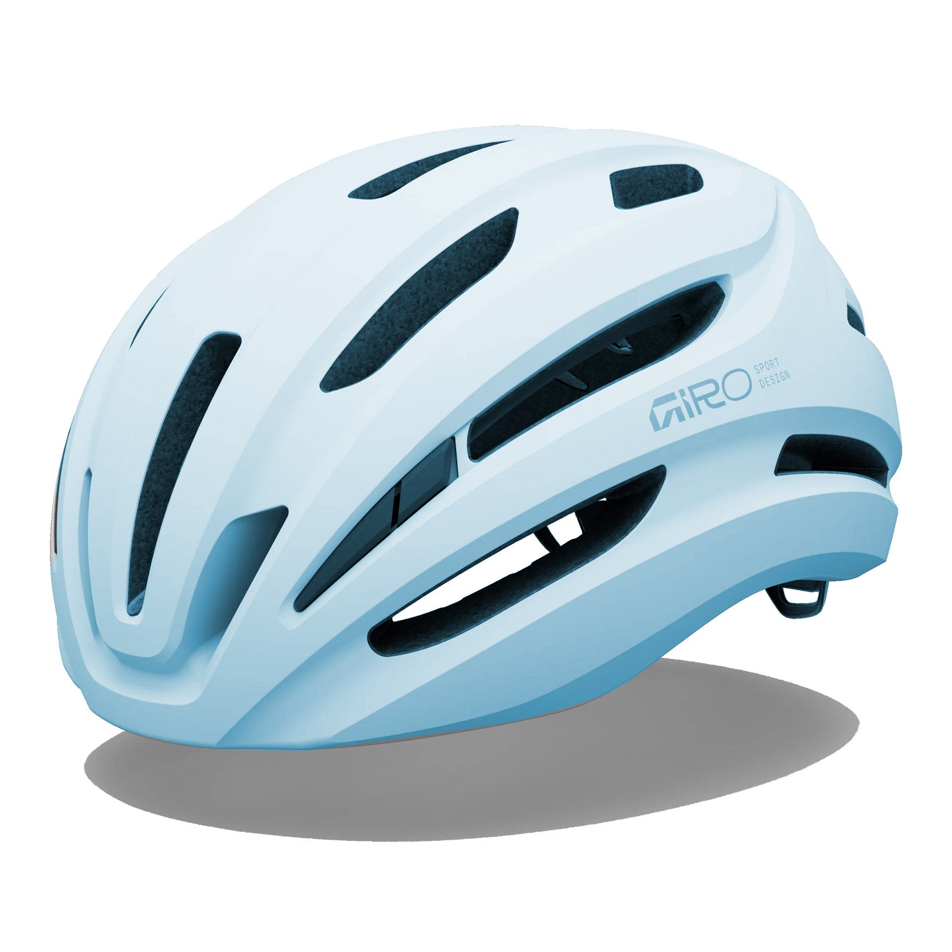Giro Isode Mips II Unisex Road Cycling Helmet - Matt Sky Blue ...