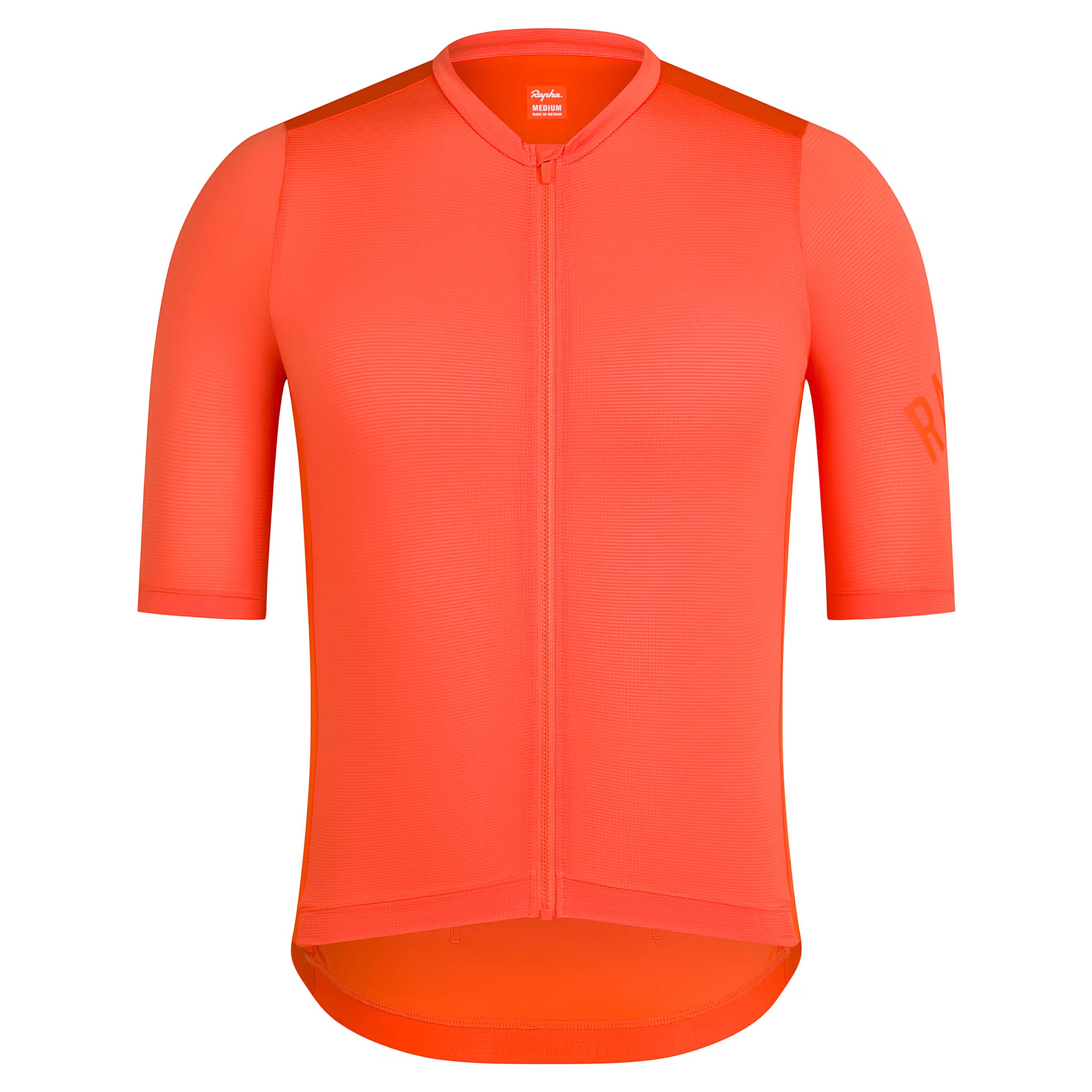 Rapha Men's Pro Team Training Jersey, Flame – woolyswheels.com.au