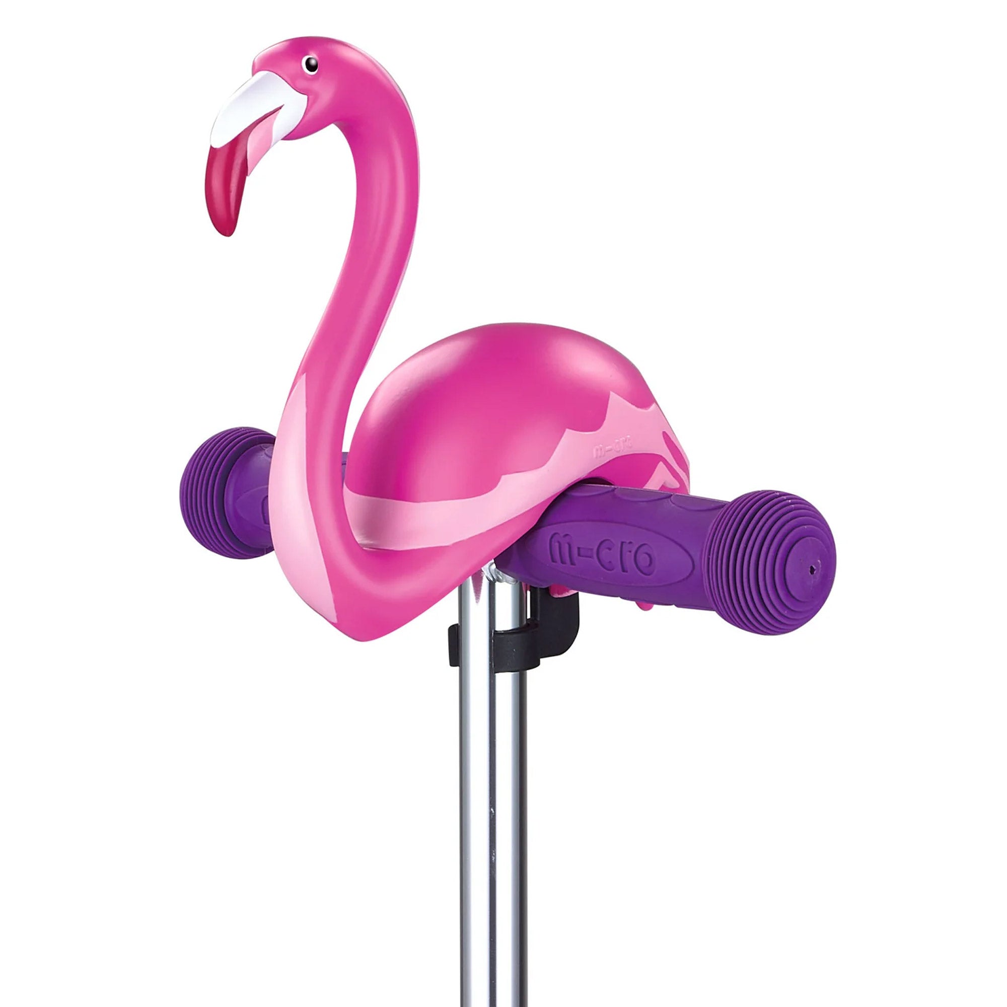 Micro Scooter Buddy Pink Flamingo – woolyswheels.com.au
