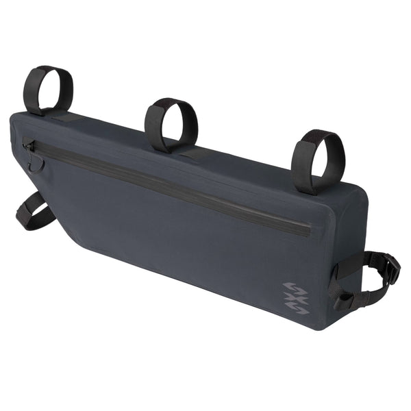 Rapha Explore Frame Pack - Vulcan/ Asphalt – woolyswheels.com.au