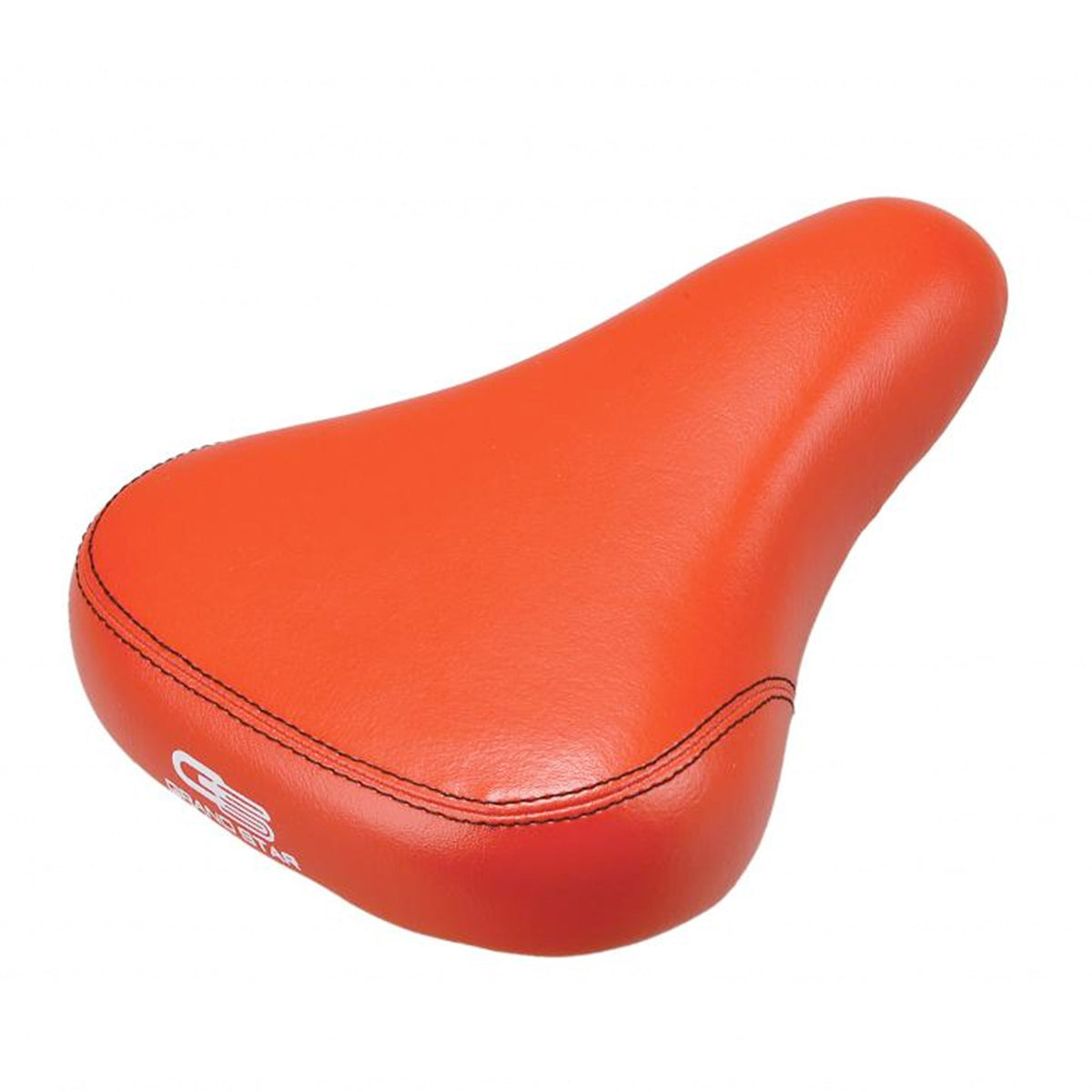 Rex Junior Children's Bicycle Saddle, Red – woolyswheels.com.au