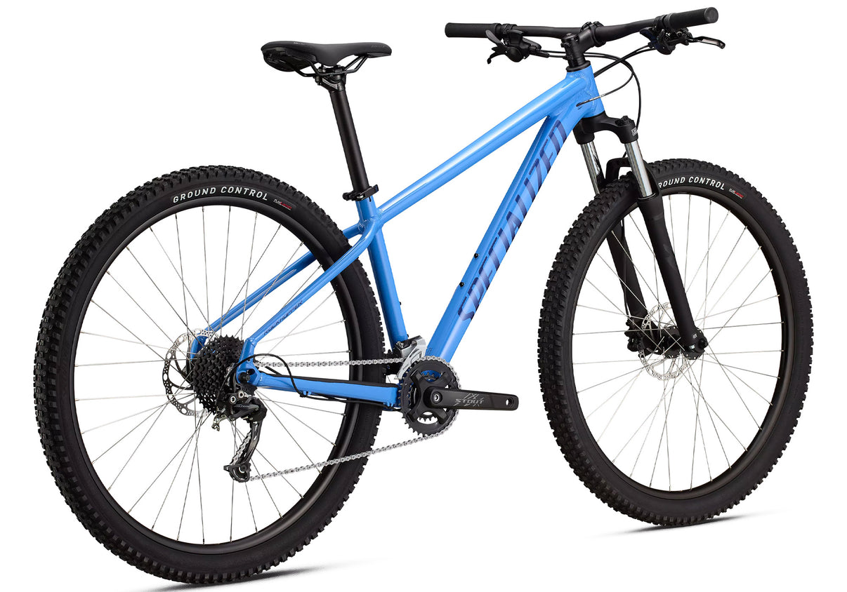 2026 Specialized Rockhopper 26" Unisex Mountain Bike, Gloss Sky Blue ...