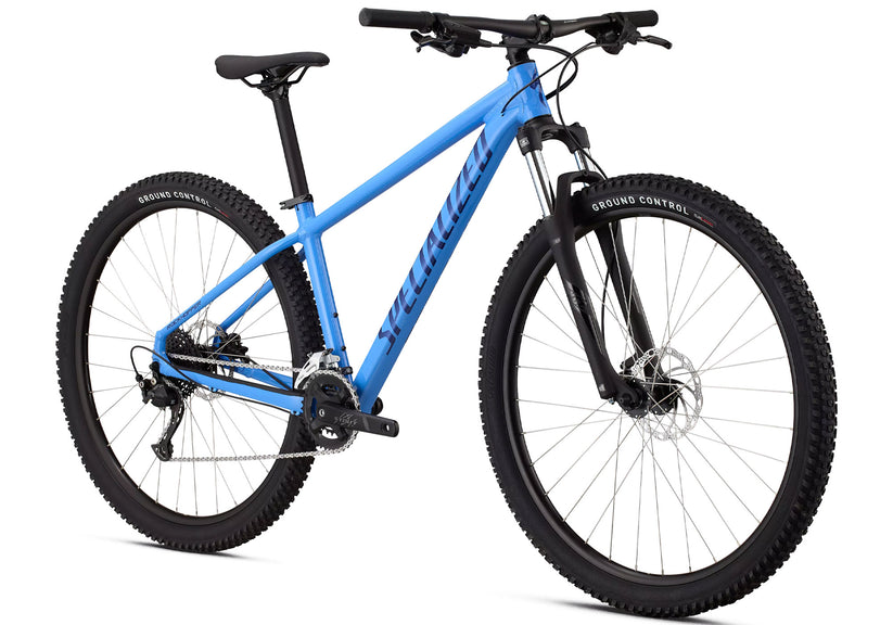 2026 Specialized Rockhopper 26" Unisex Mountain Bike, Gloss Sky Blue ...