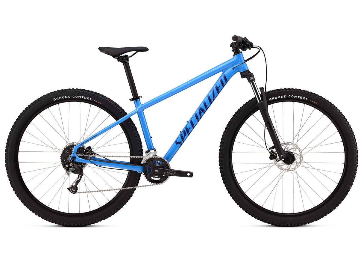 2026 Specialized Rockhopper 26" Unisex Mountain Bike, Gloss Sky Blue ...