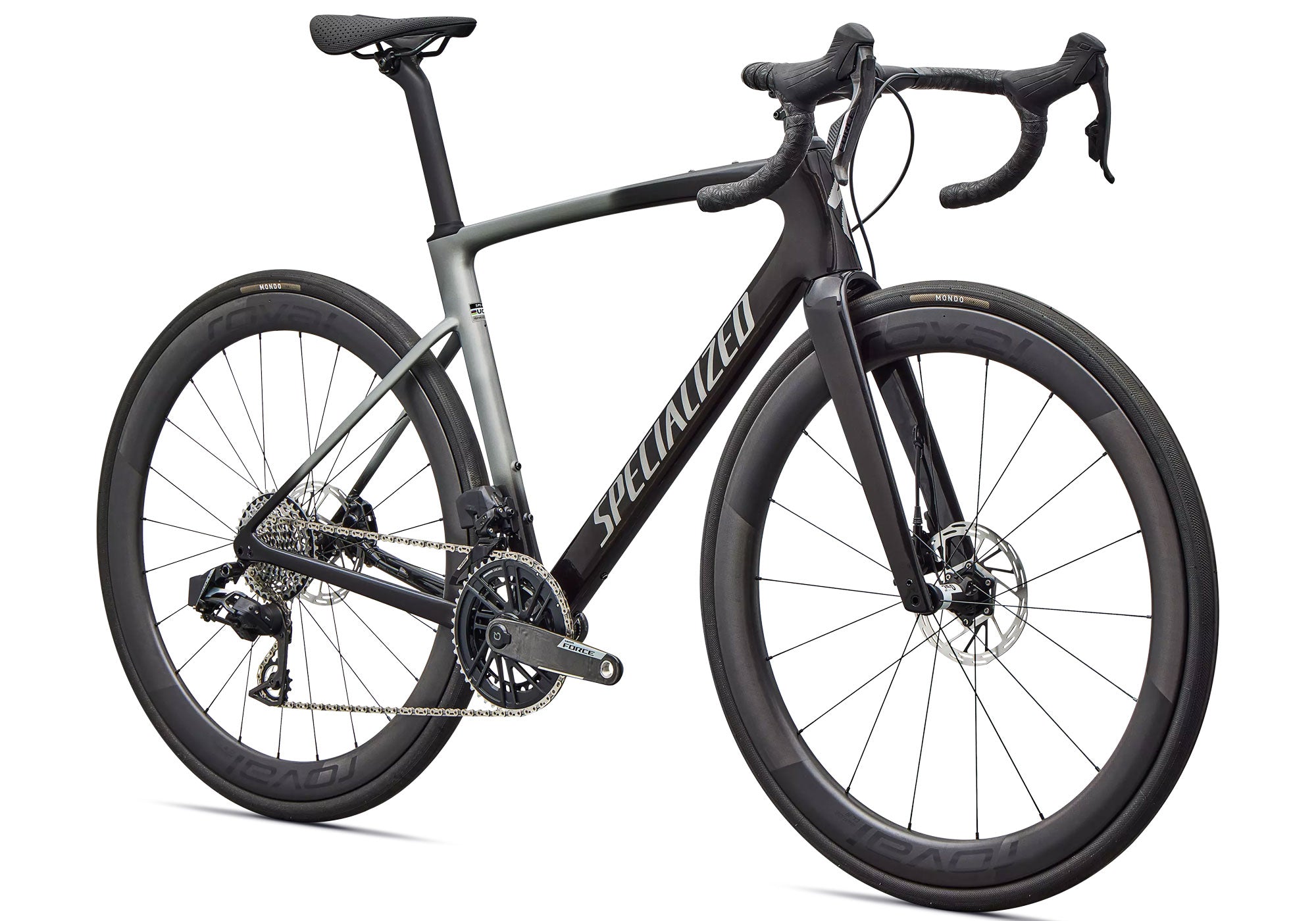 2026 Specialized Roubaix SL8 Pro SRAM Force AXS, Gloss Carbon ...