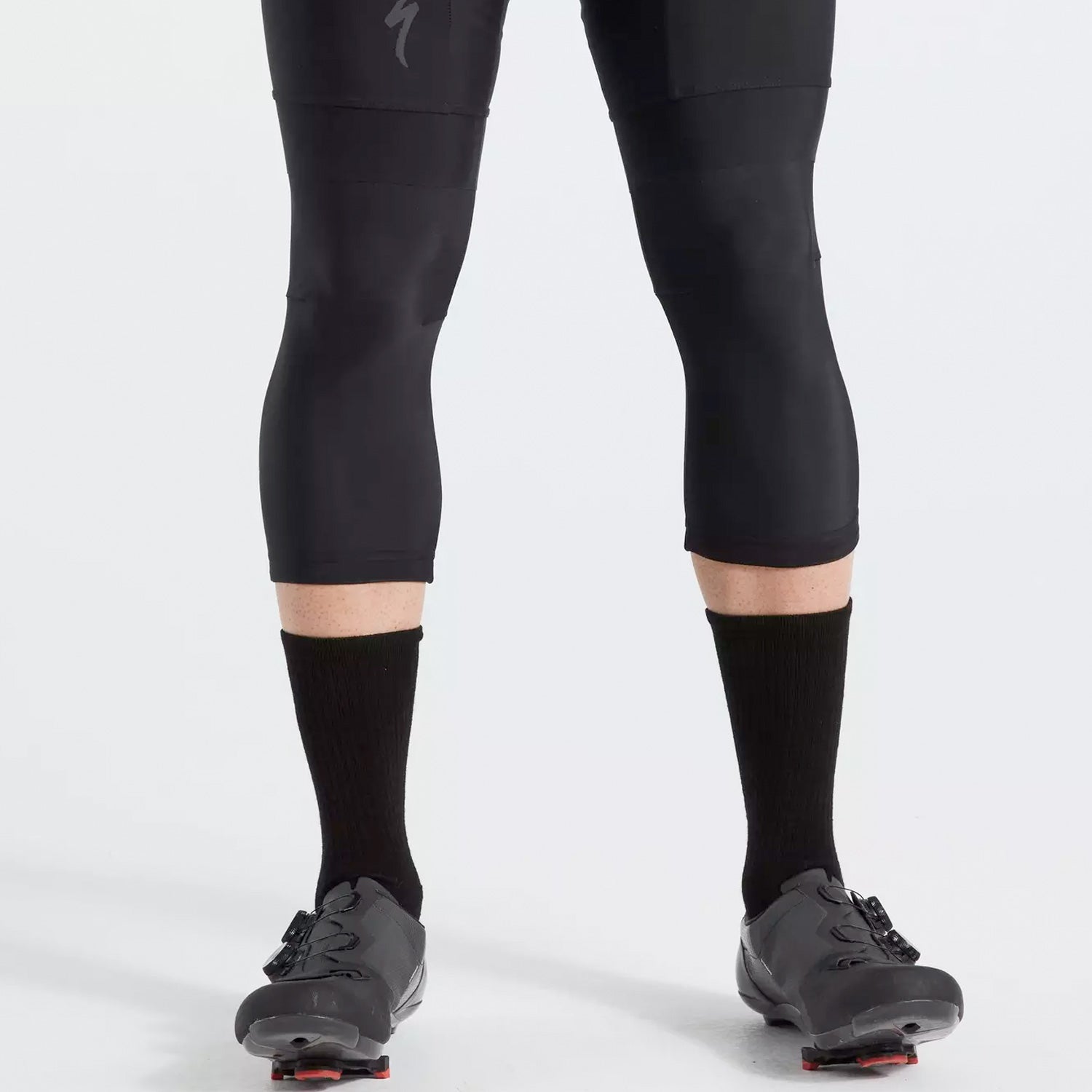 Specialized Unisex Thermal Knee Warmers Black – woolyswheels.com.au