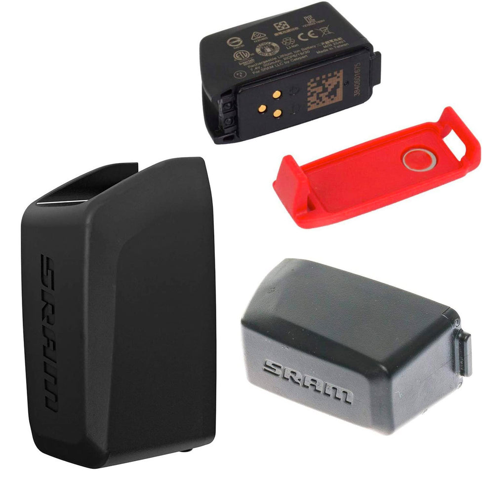 SRAM eTap Replacement Battery for Front or Rear Derailleur ...