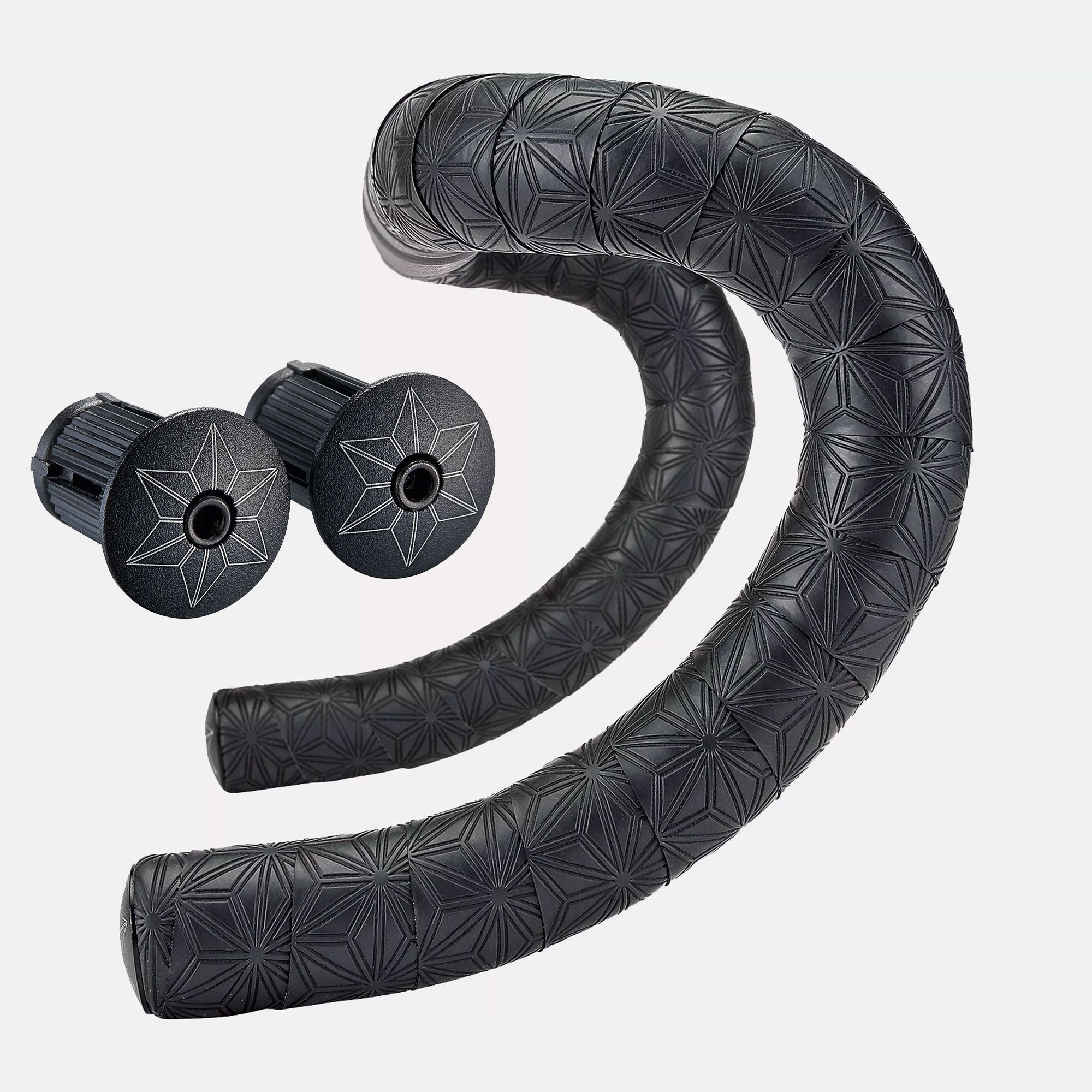 Supacaz Super Sticky Kush Gravel Black – woolyswheels.com.au