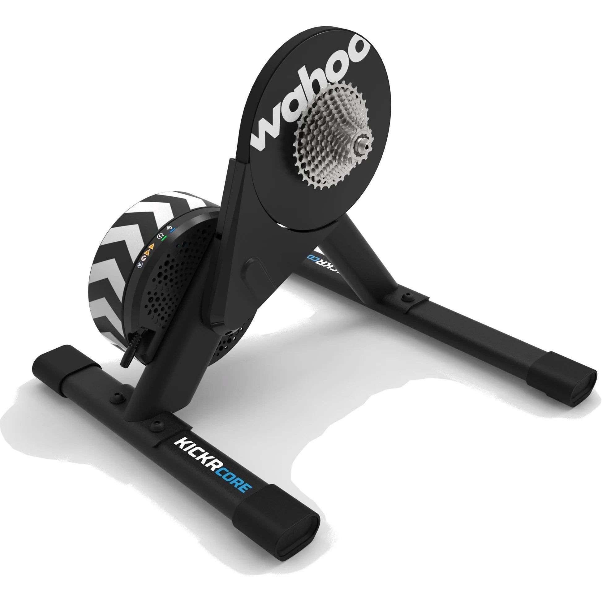 Wahoo KICKR CORE 2 Smart Trainer (+Cassette) – woolyswheels.com.au