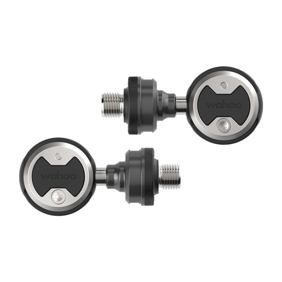 Wahoo Speedplay Power Dual Sided Power Pedals – woolyswheels.com.au