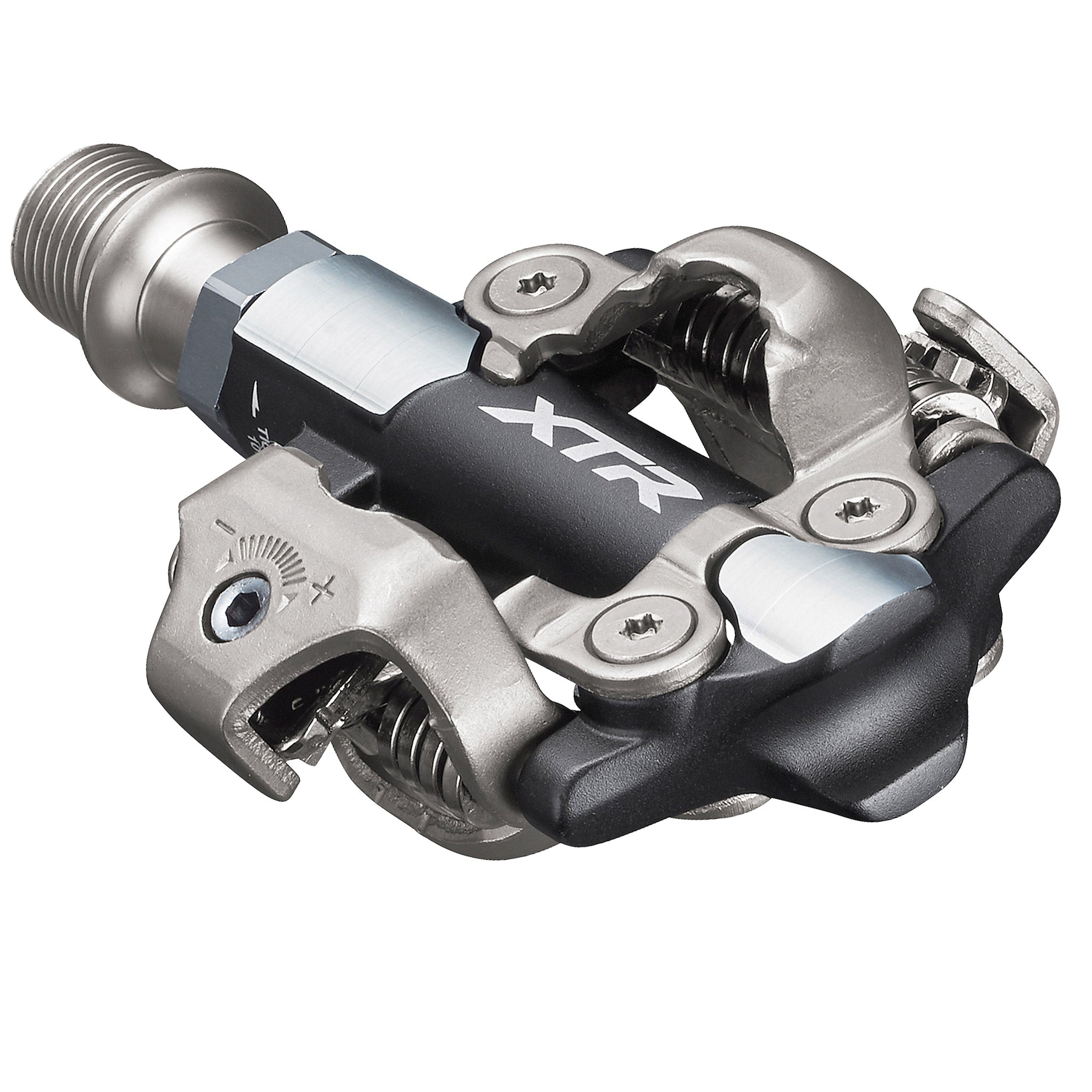 Shimano XTR PD M9100 SPD Mountain Bike Pedals Including Cleats
