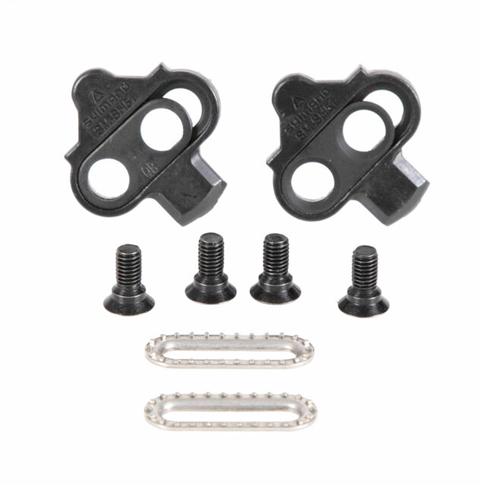 Shimano XTR PD M9100 SPD Mountain Bike Pedals Including Cleats woolyswheels