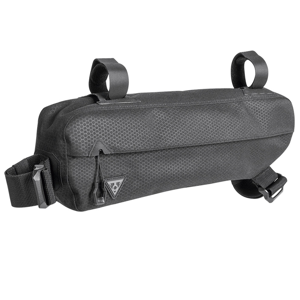 Topeak Midloader, 3 Litre Frame Bag – woolyswheels.com.au