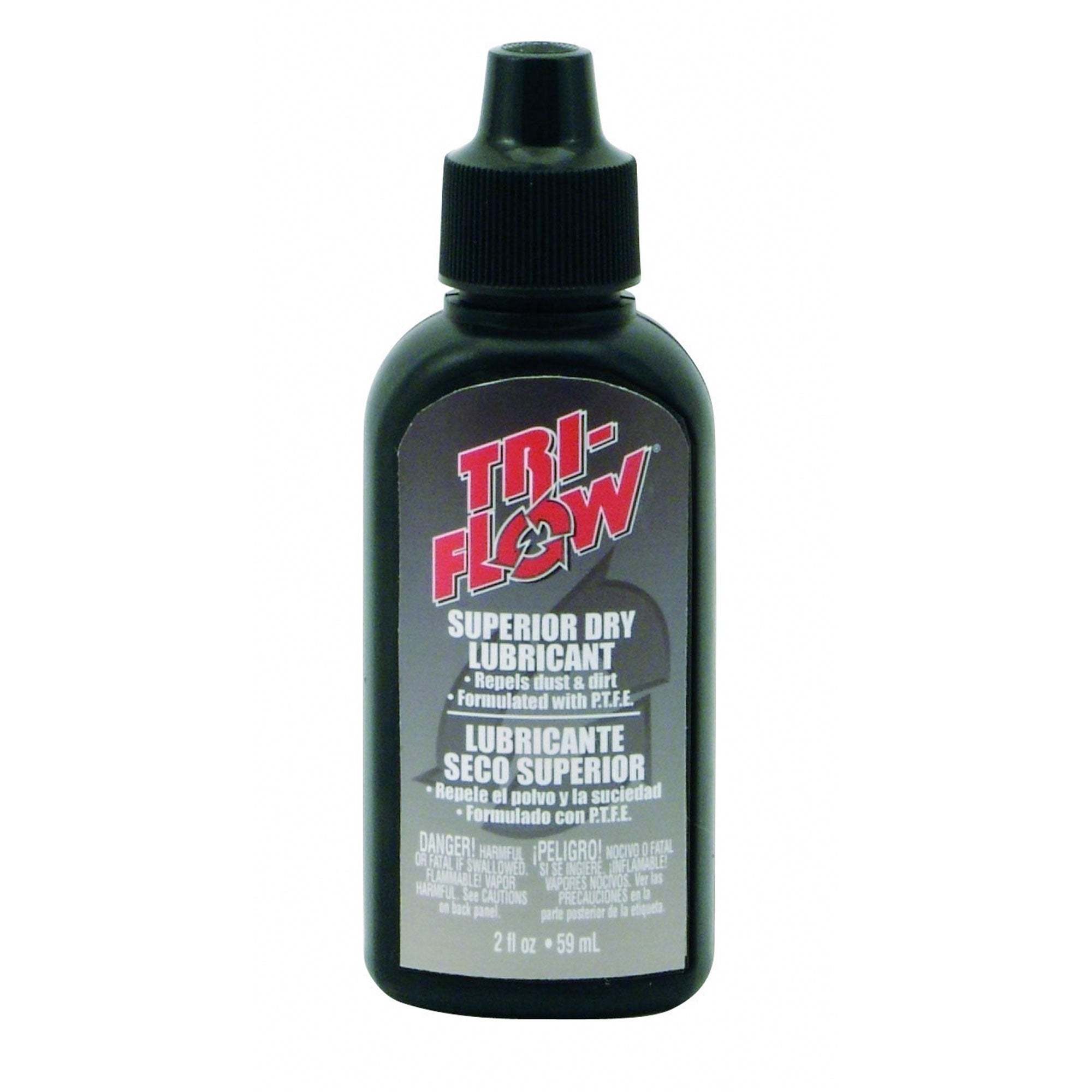 Tri-Flow Lubricant Dry, 59ml – woolyswheels.com.au