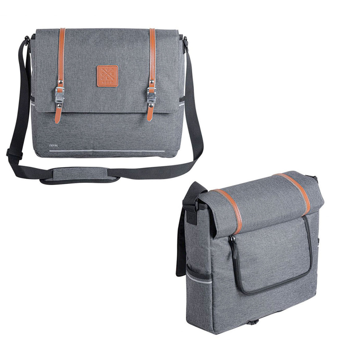 Zefal Urban Messenger Bag – woolyswheels.com.au