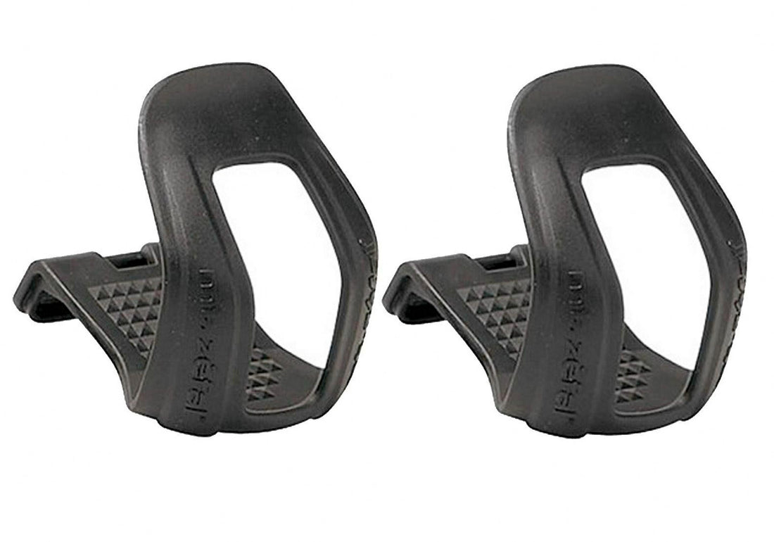 Zefal Half Toe Clips – woolyswheels.com.au